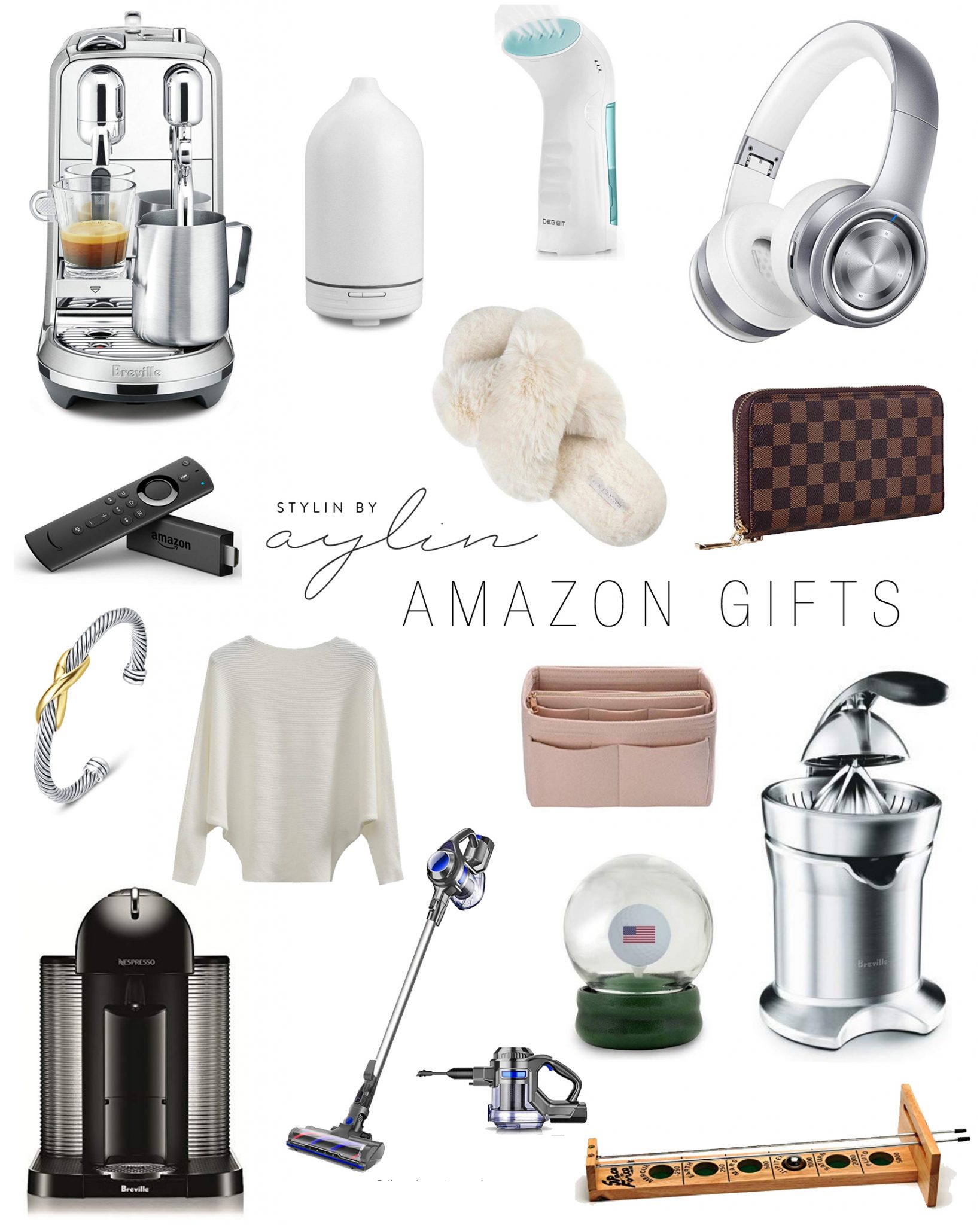 AMAZON GIFT GUIDE - Stylin by Aylin
