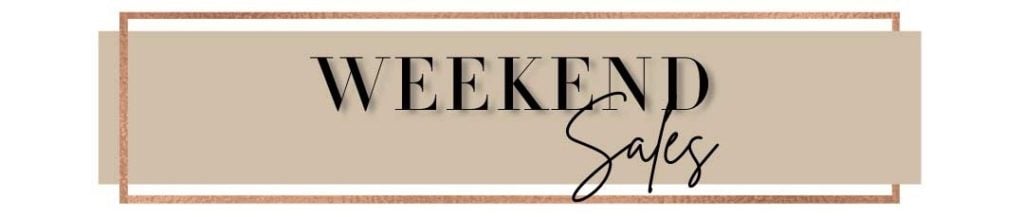 THE BEST WEEKEND SALES VOL. 88 - Stylin By AylinStylin By Aylin ...