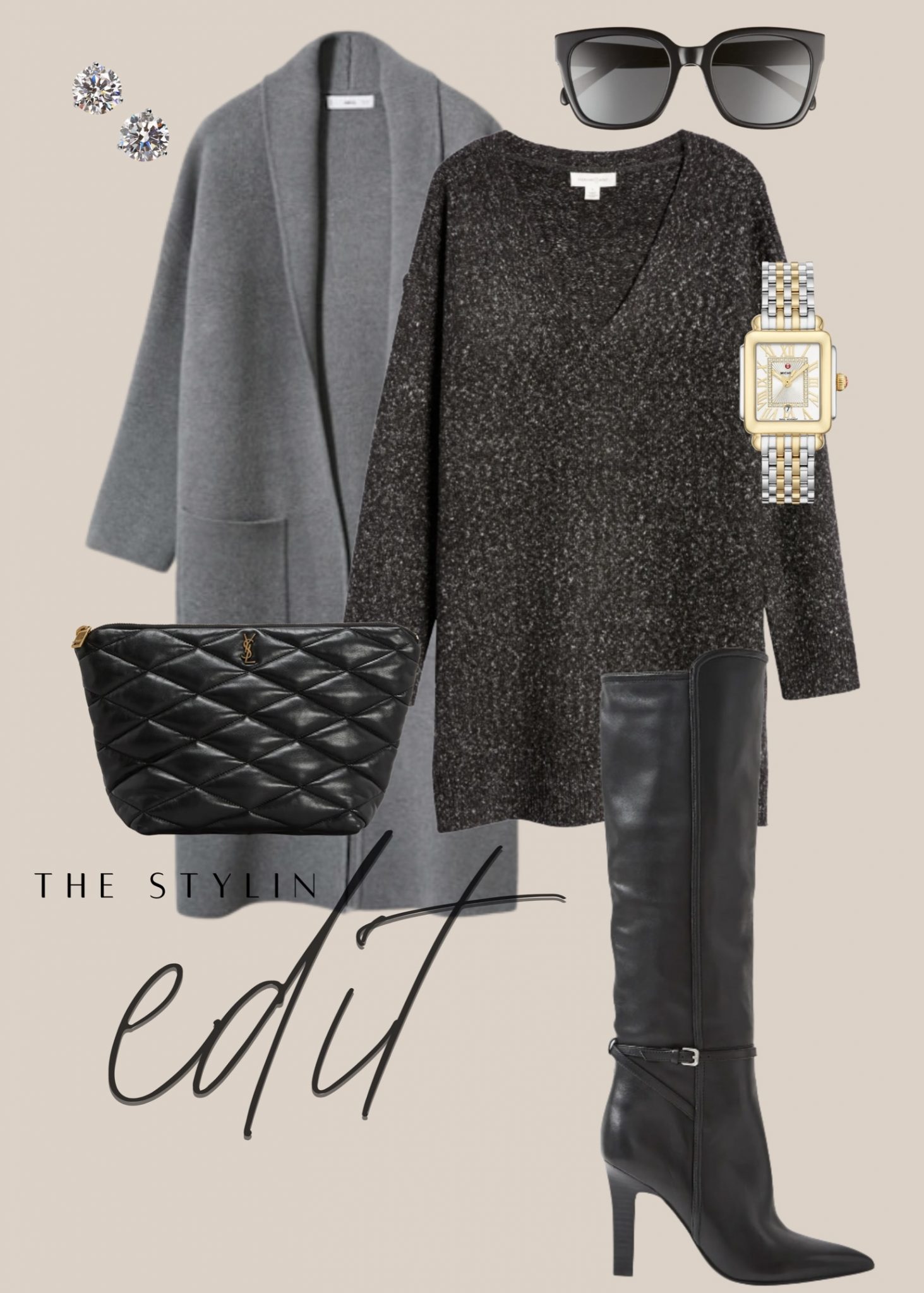 THE STYLIN edit - Stylin by Aylin