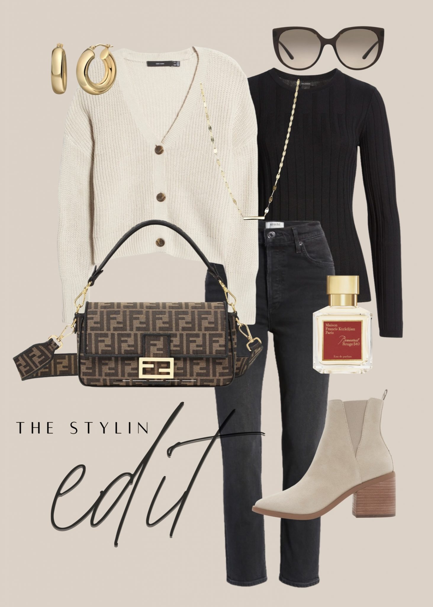 THE STYLIN edit - Stylin by Aylin