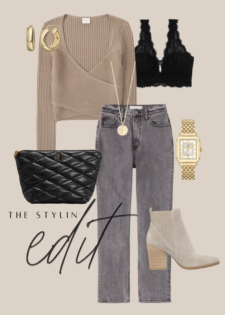 THE STYLIN edit - Stylin by Aylin