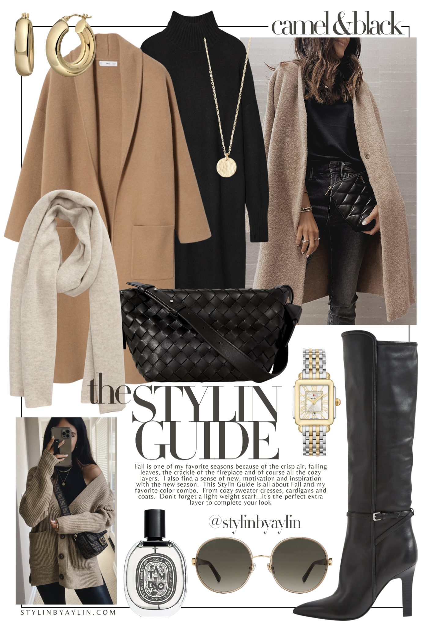 THE STYLIN GUIDE - Stylin by Aylin