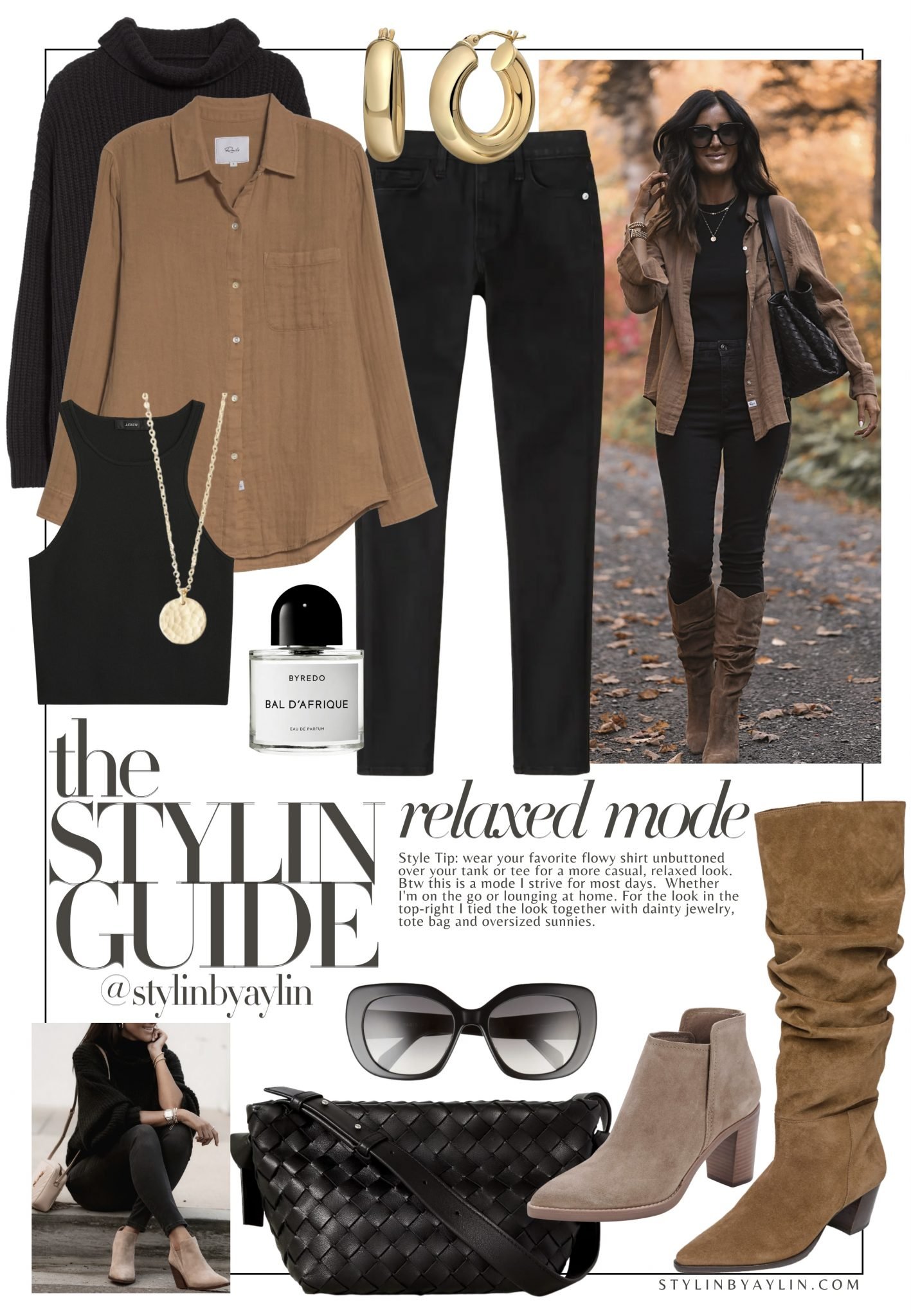 THE STYLIN GUIDE - Stylin by Aylin