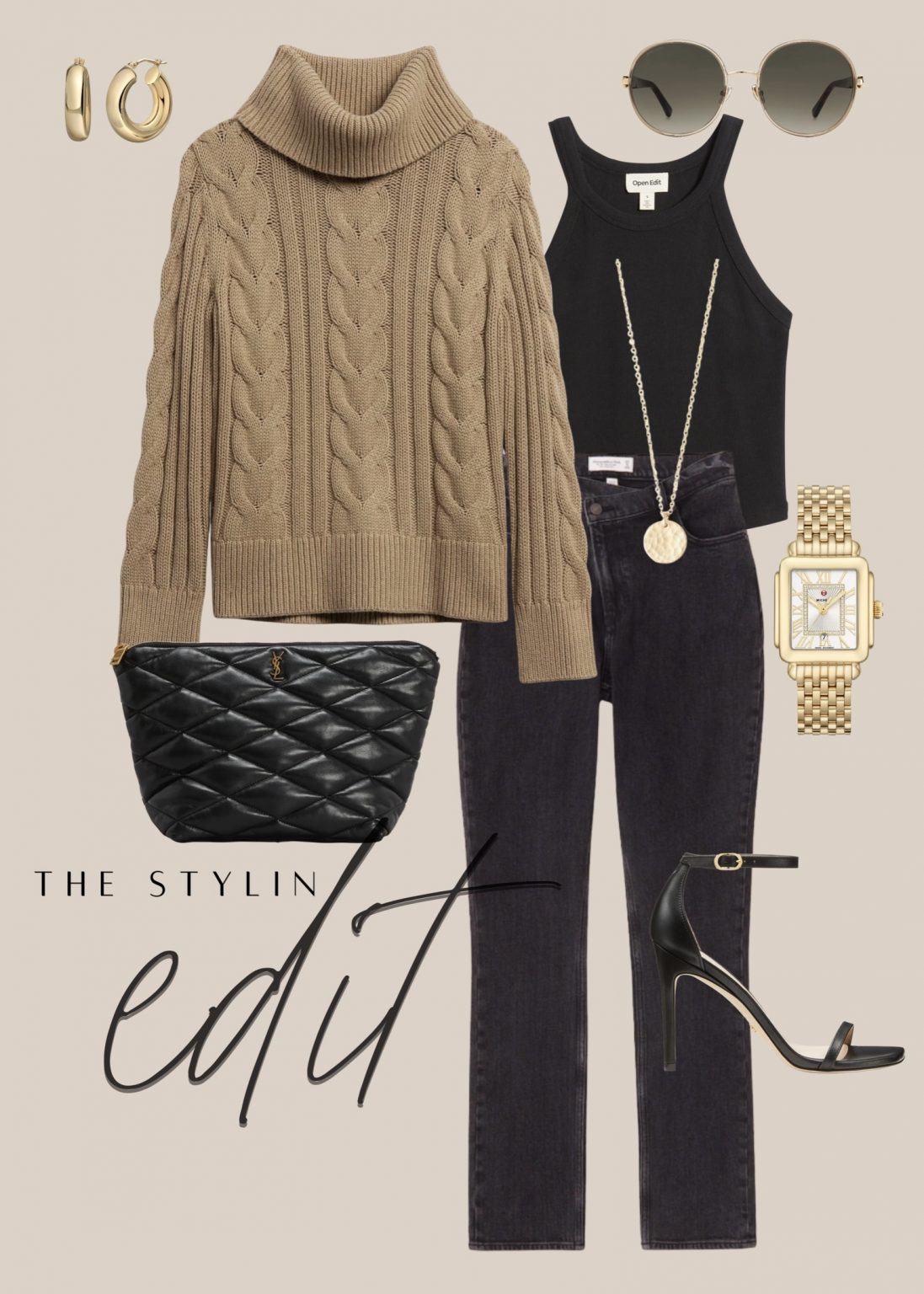 THE STYLIN edit - Stylin by Aylin