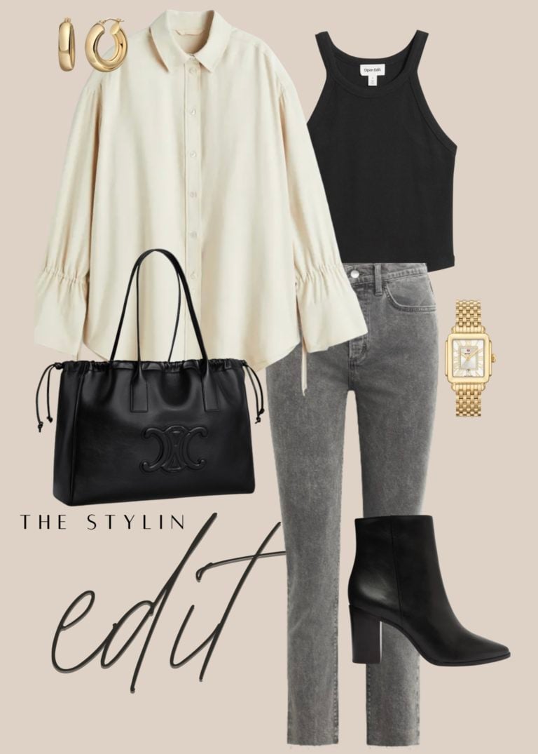 THE STYLIN EDIT - Stylin by Aylin