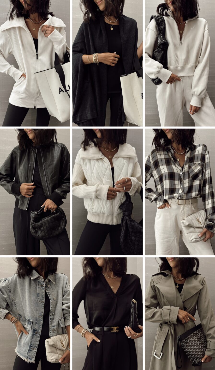 NSALE STYLED LOOKS...part two - Stylin by Aylin