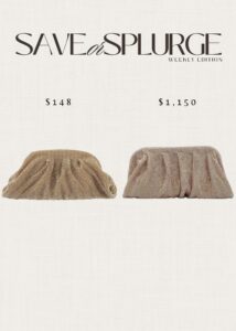 SAVE or SPLURGE - Stylin by Aylin