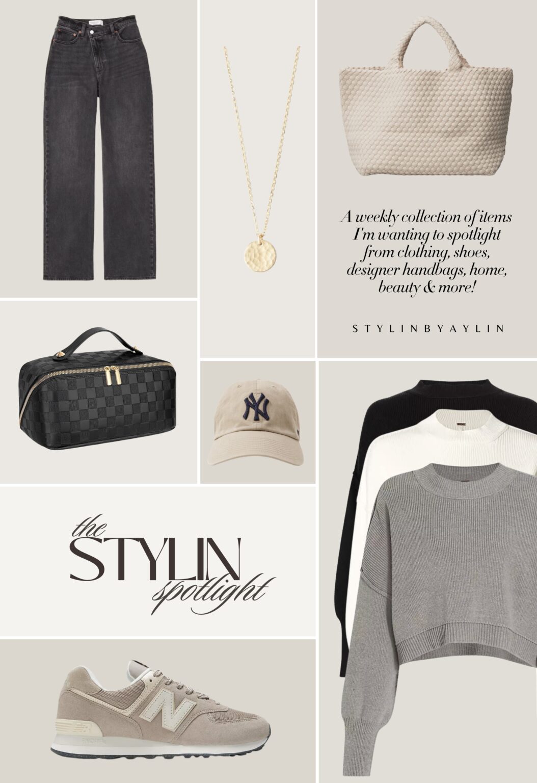 THE STYLIN spotlight (11/29) - Stylin by Aylin