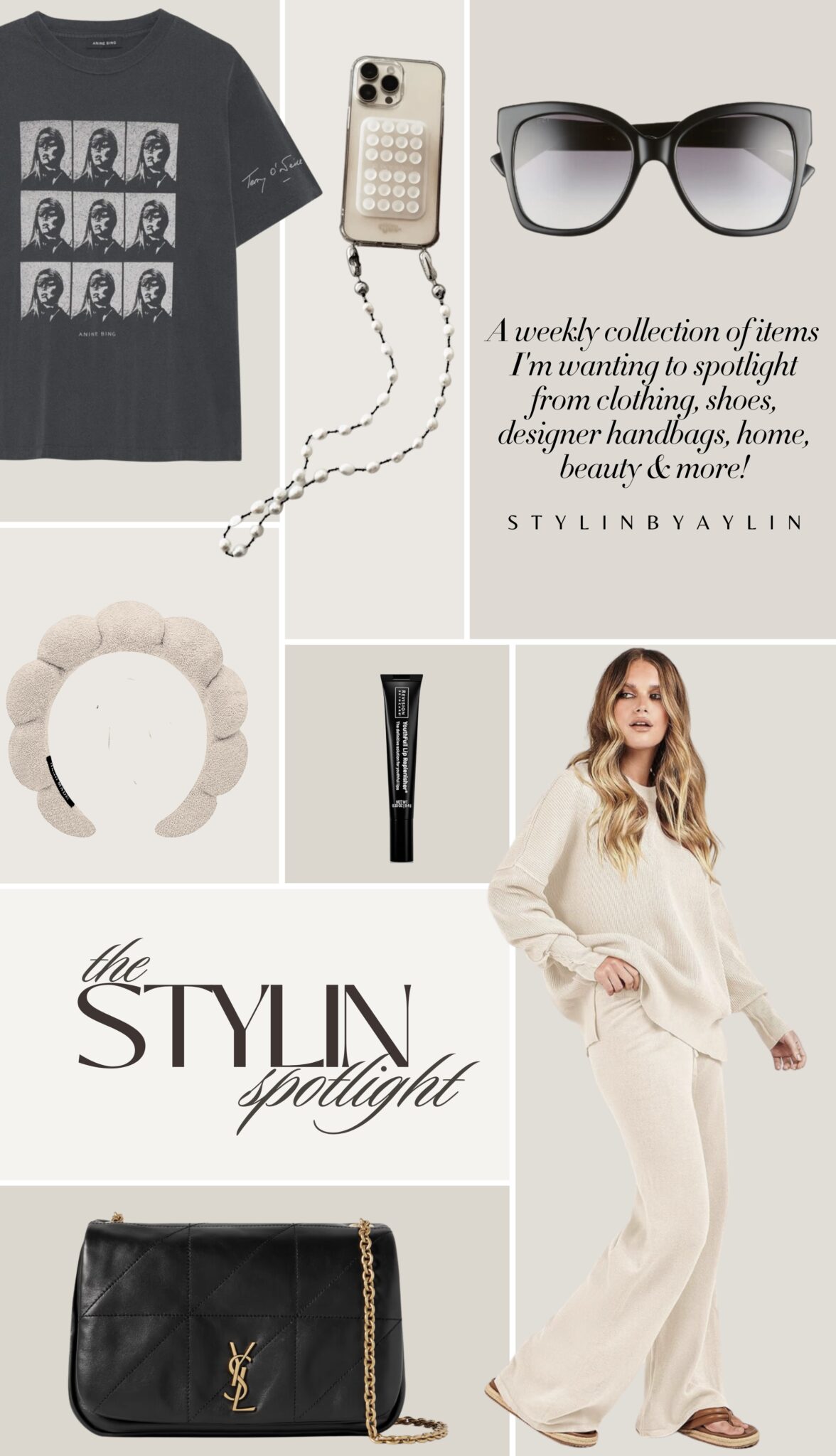 THE STYLIN spotlight (2/6/24) - Stylin by Aylin