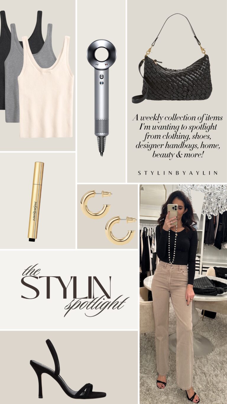 THE STYLIN spotlight (3/5/24) - Stylin by Aylin