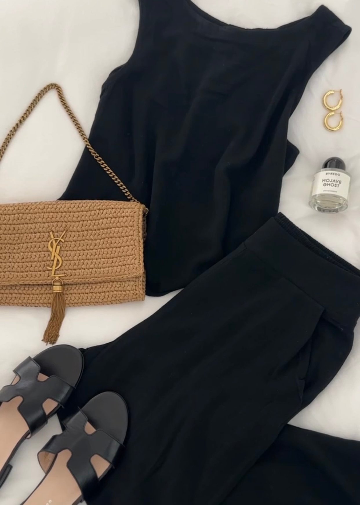 AMAZON LINEN SET - Stylin by Aylin