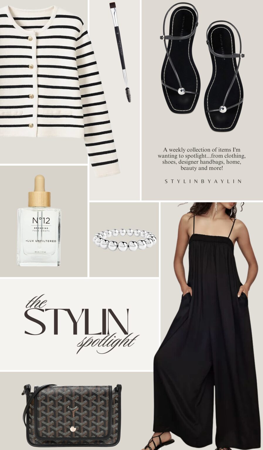 THE STYLIN spotlight 6/18 - Stylin by Aylin