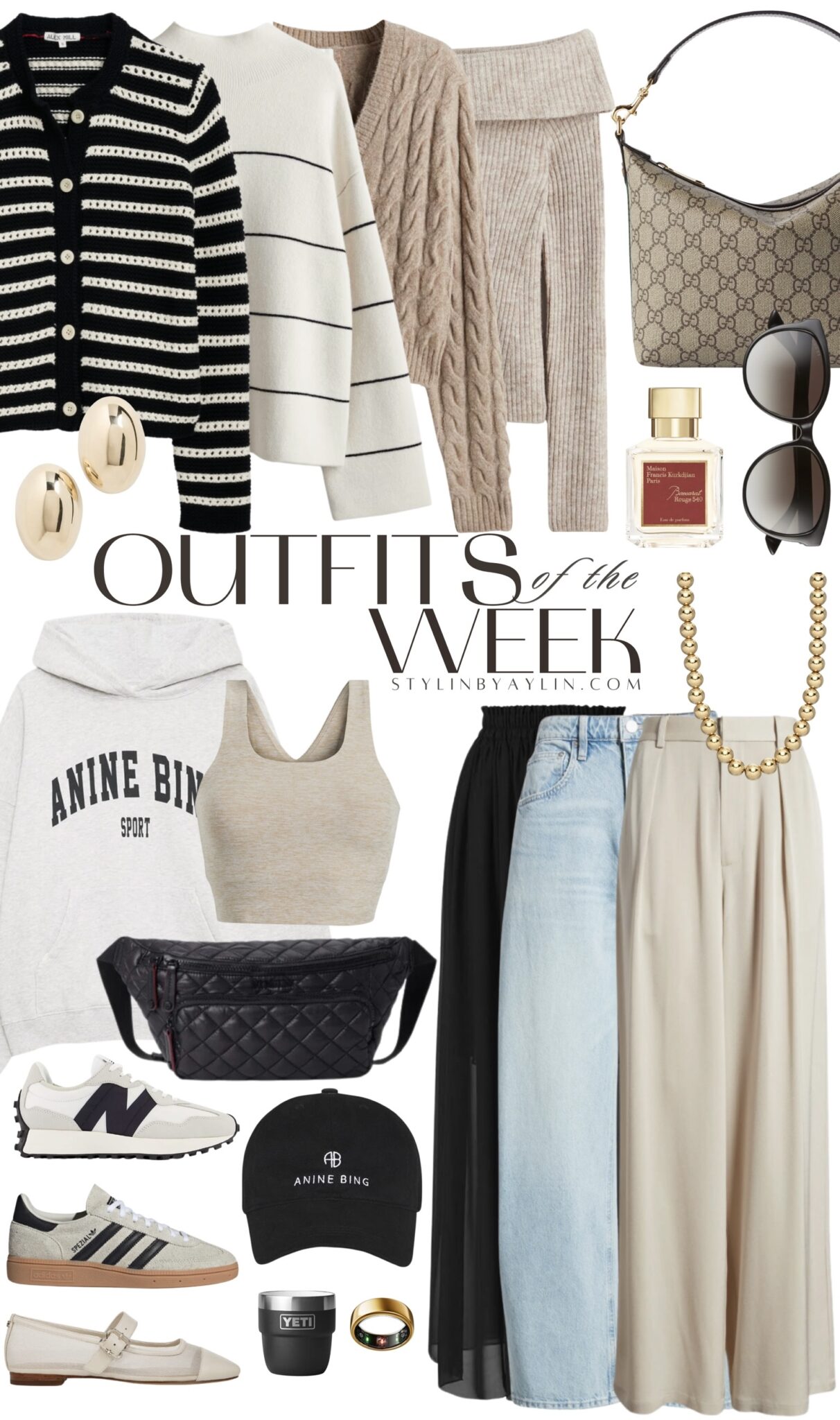 OOTW 8/29/24 - Stylin by Aylin