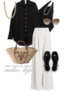 THE STYLIN EDIT vacation style - Stylin by Aylin