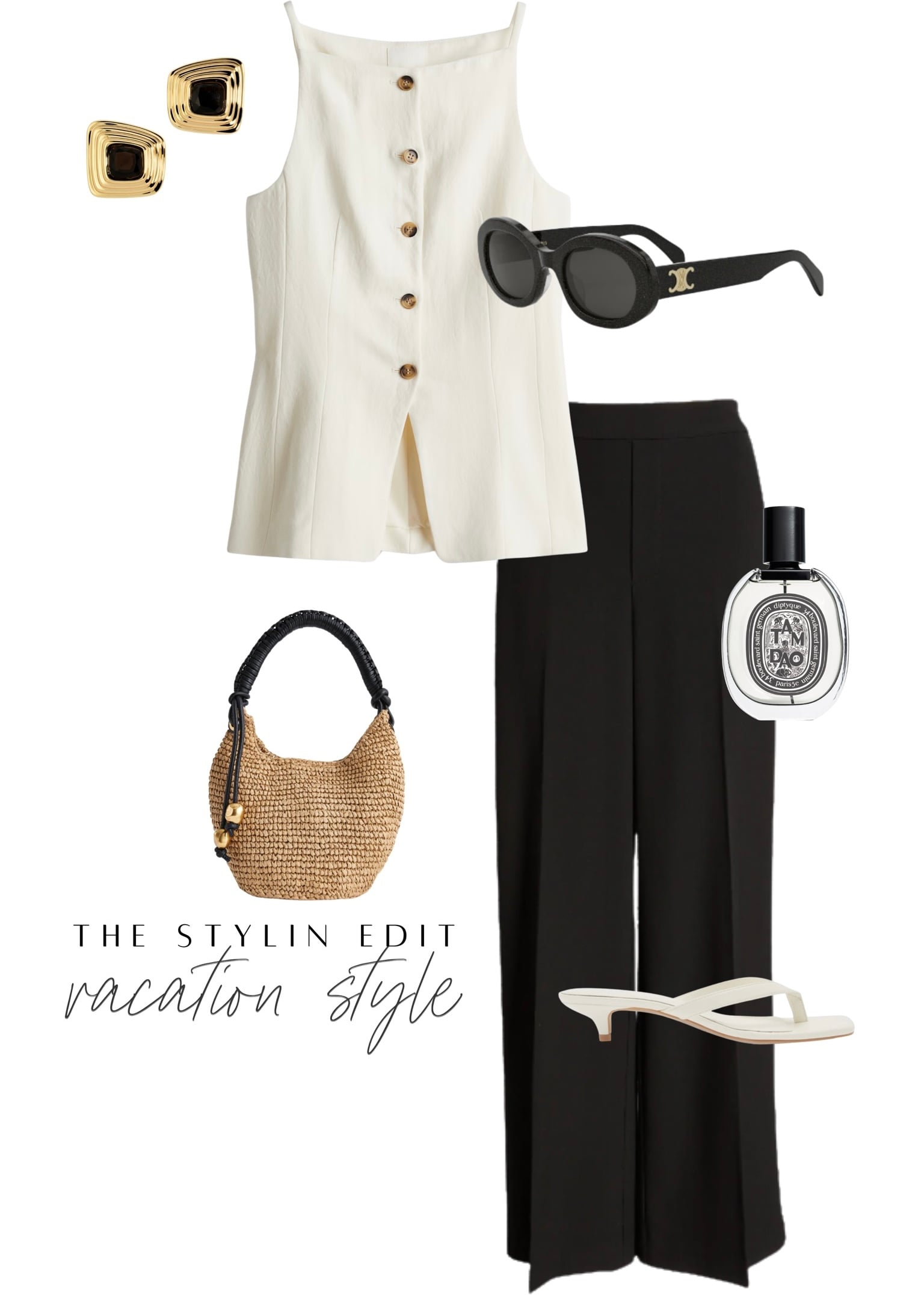 THE STYLIN EDIT vacation style - Stylin by Aylin