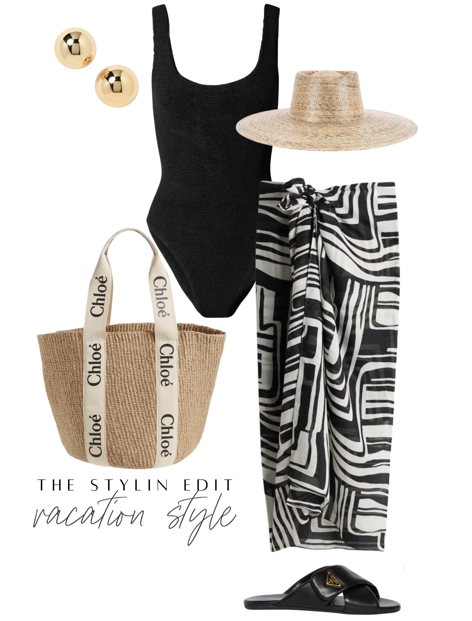 THE STYLIN EDIT vacation style - Stylin by Aylin