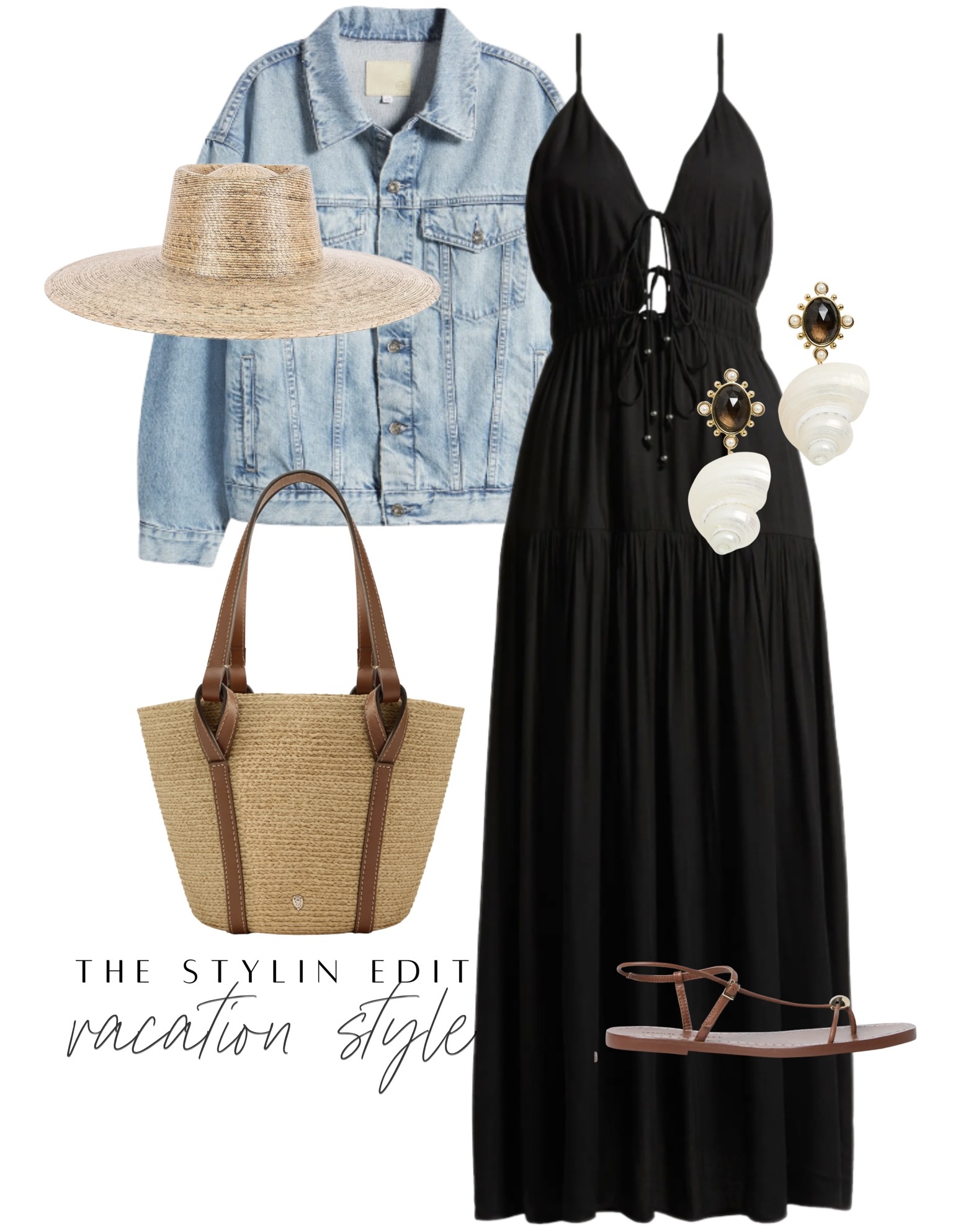THE STYLIN EDIT vacation style - Stylin by Aylin