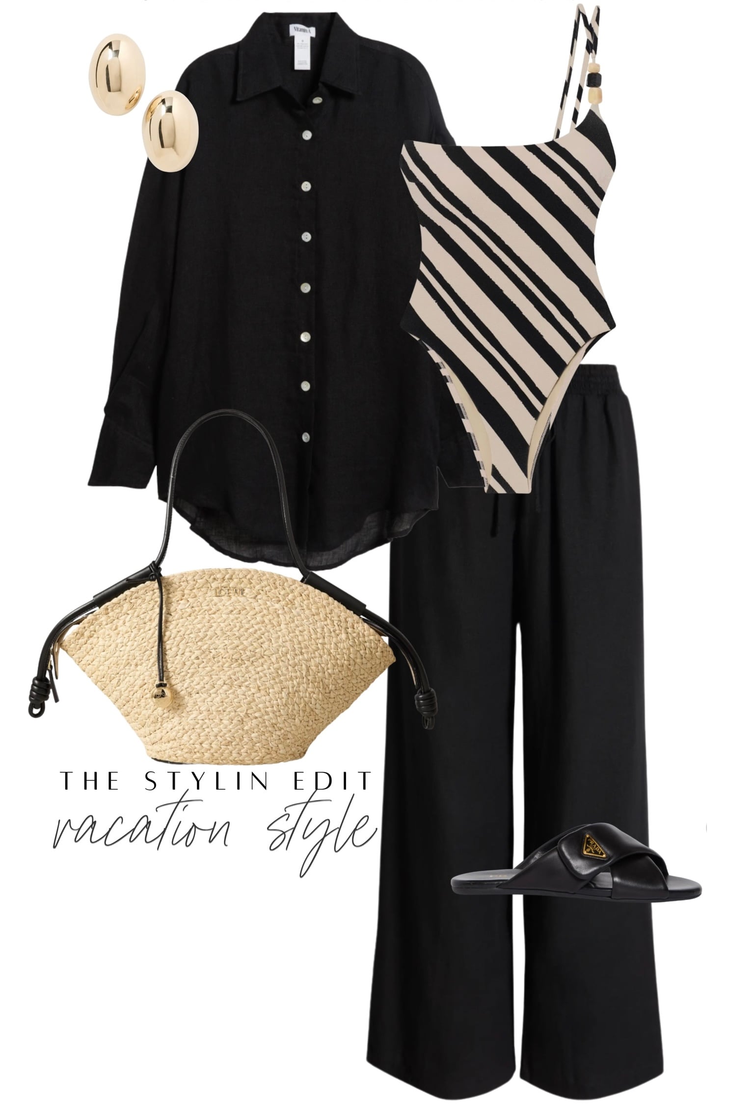 THE STYLIN EDIT vacation style - Stylin by Aylin