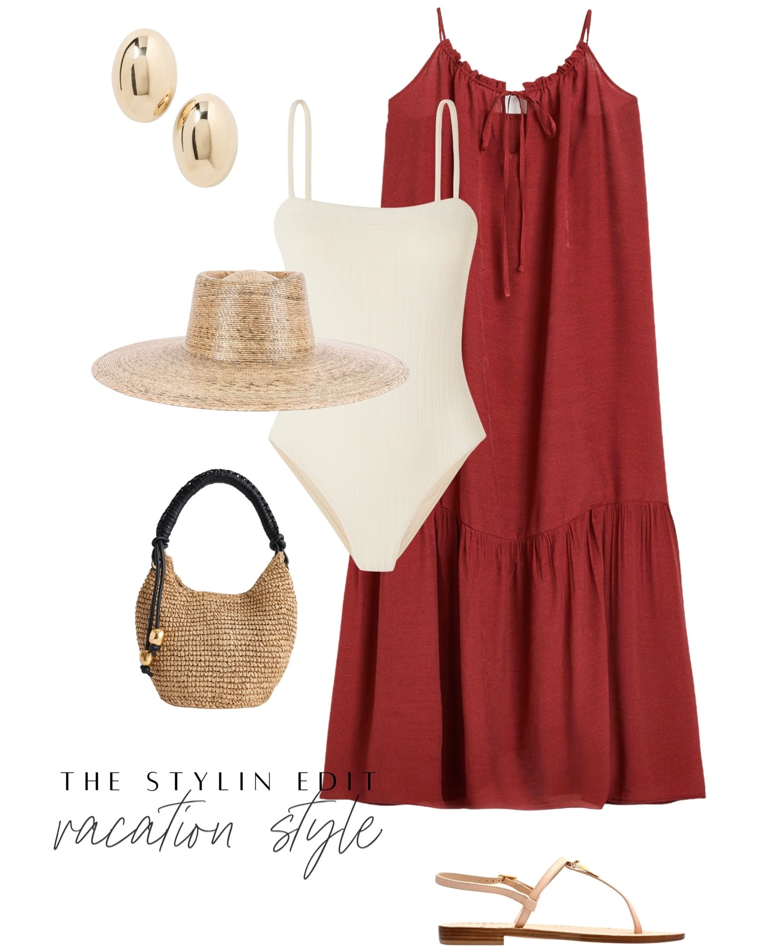 THE STYLIN EDIT vacation style - Stylin by Aylin