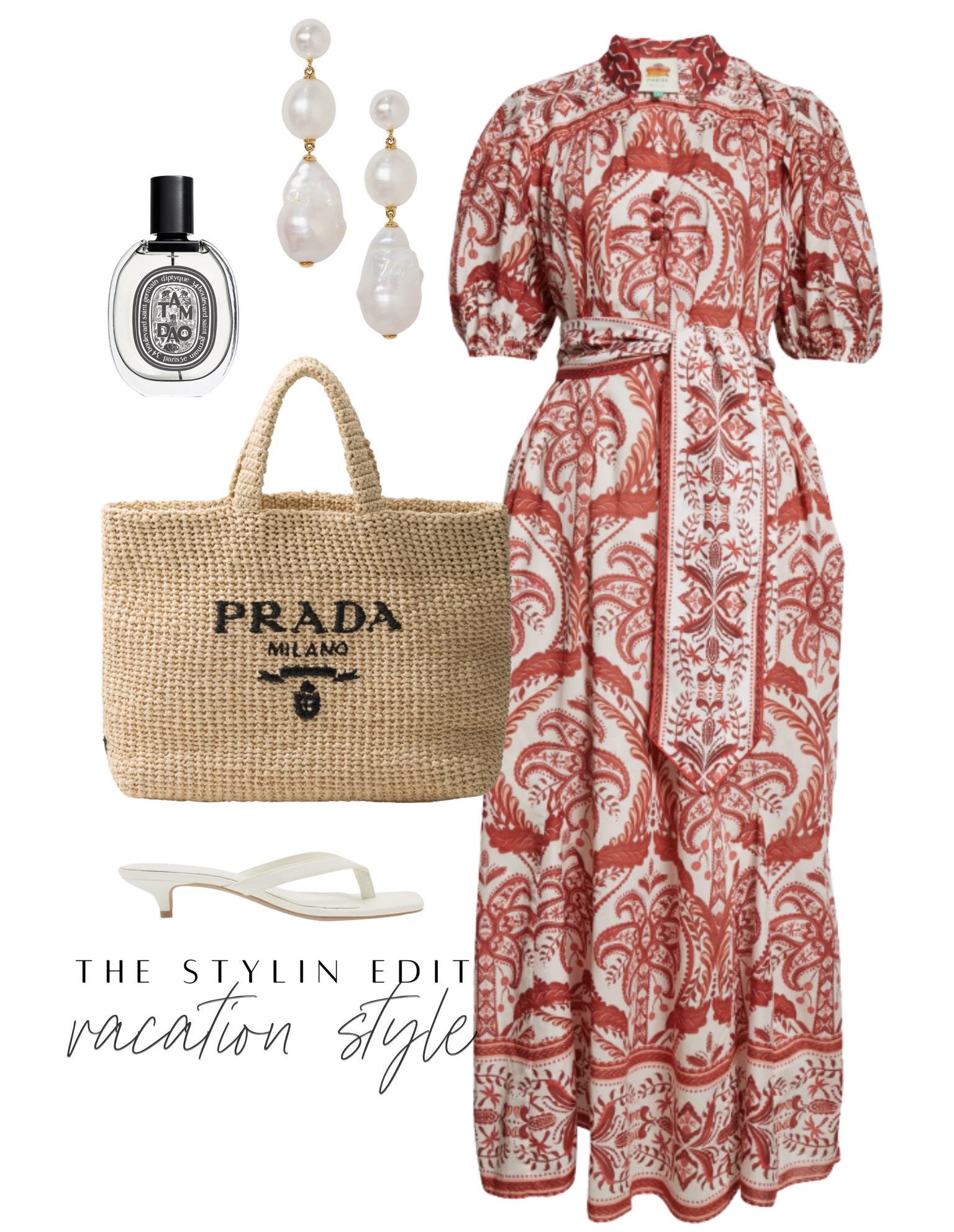 THE STYLIN EDIT vacation style - Stylin by Aylin