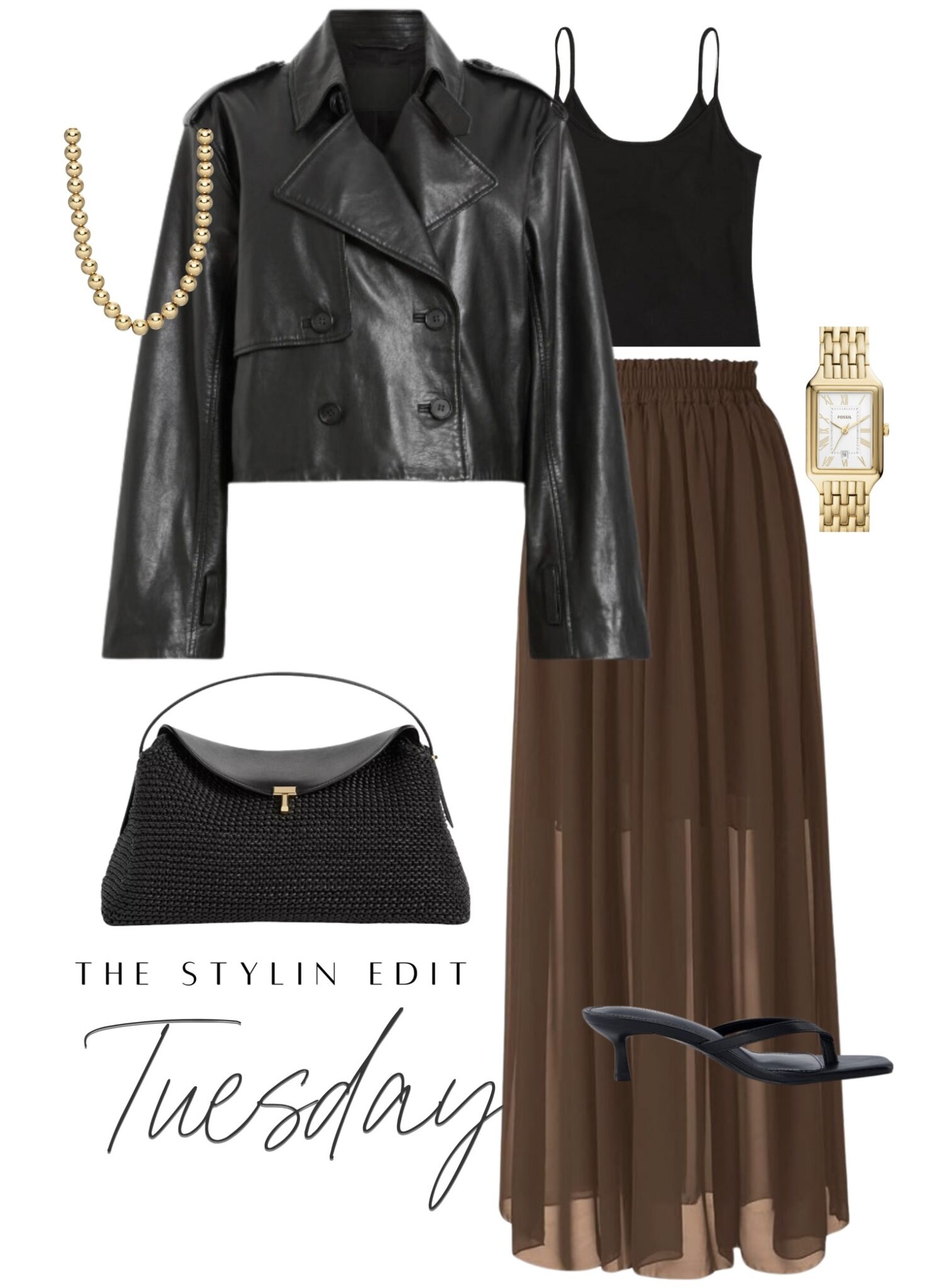 THE STYLIN EDIT casual neutrals - Stylin by Aylin