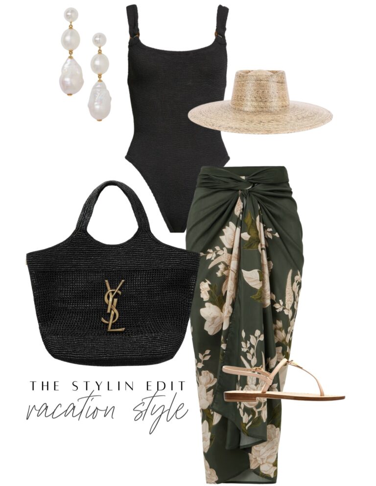 THE STYLIN EDIT...vacation style - Stylin by Aylin