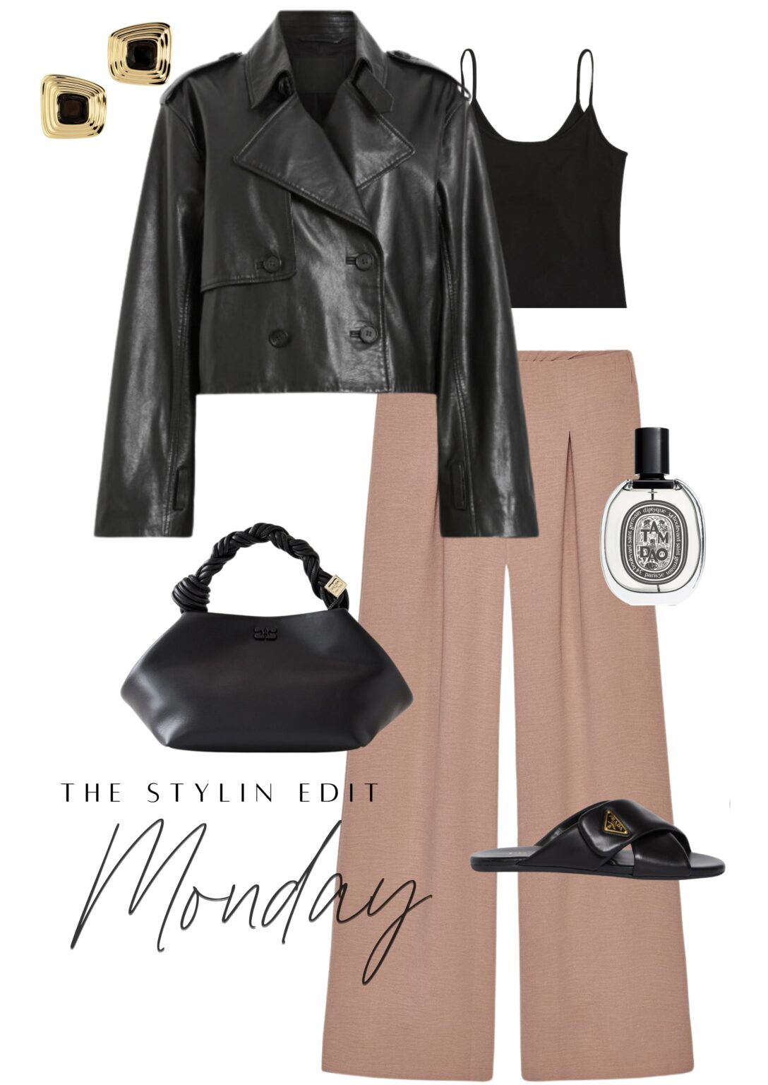 THE STYLIN EDIT 7 days of style - Stylin by Aylin