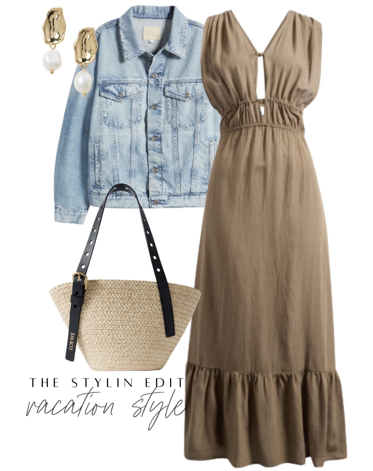 THE STYLIN EDIT...vacation style - Stylin by Aylin