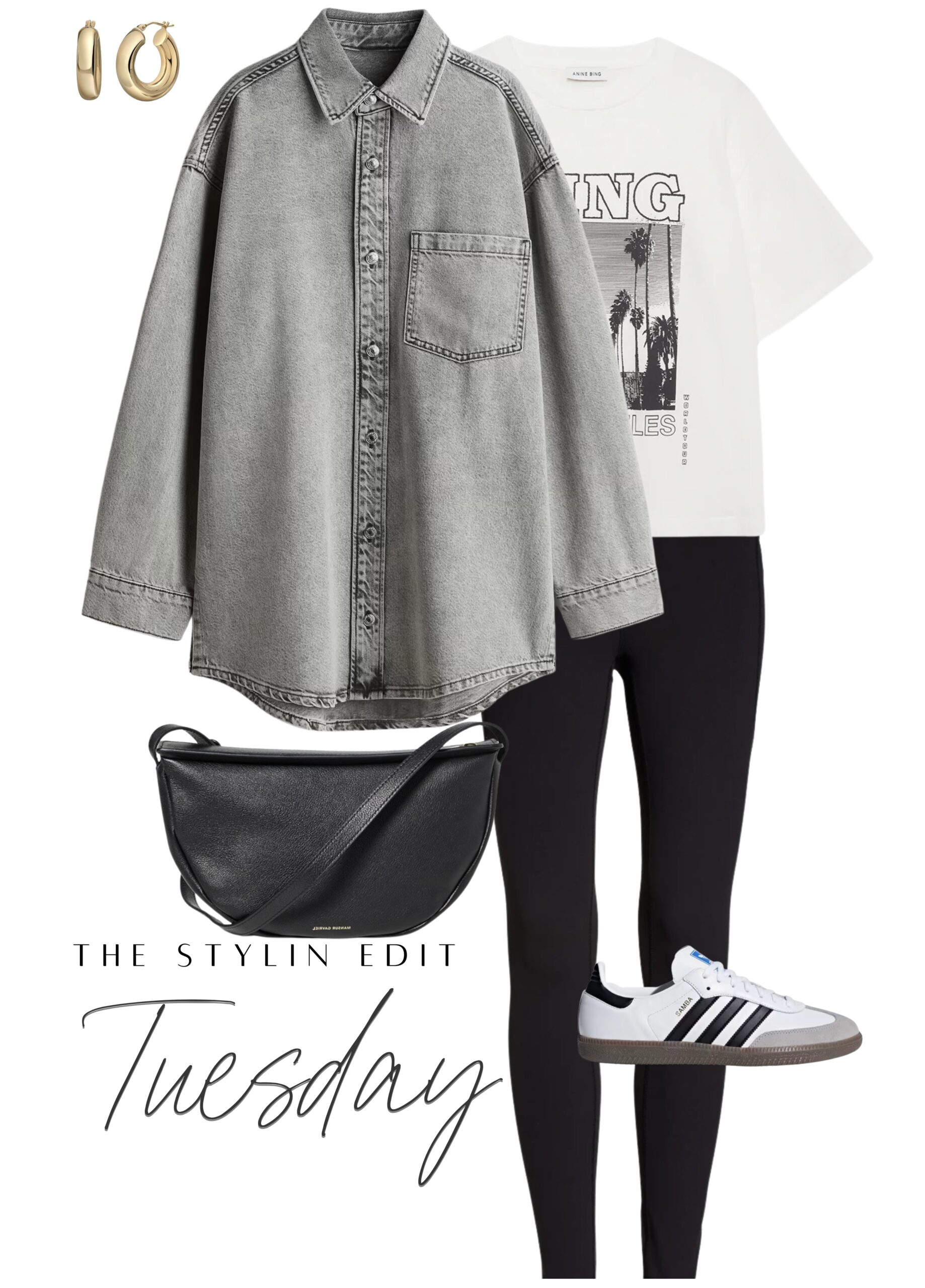 THE STYLIN EDIT 7 days of style - Stylin by Aylin