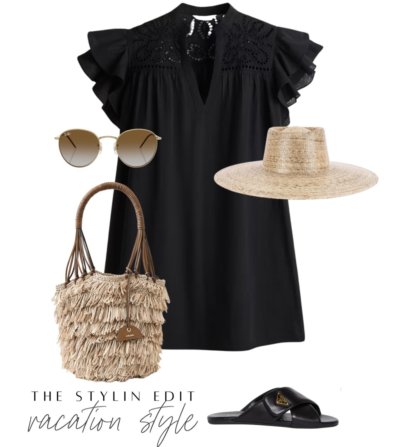 THE STYLIN EDIT...vacation style - Stylin by Aylin