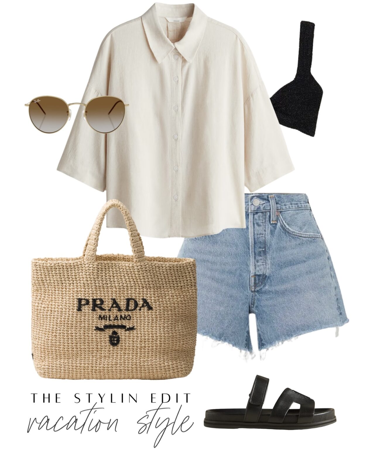 THE STYLIN EDIT...vacation style - Stylin by Aylin
