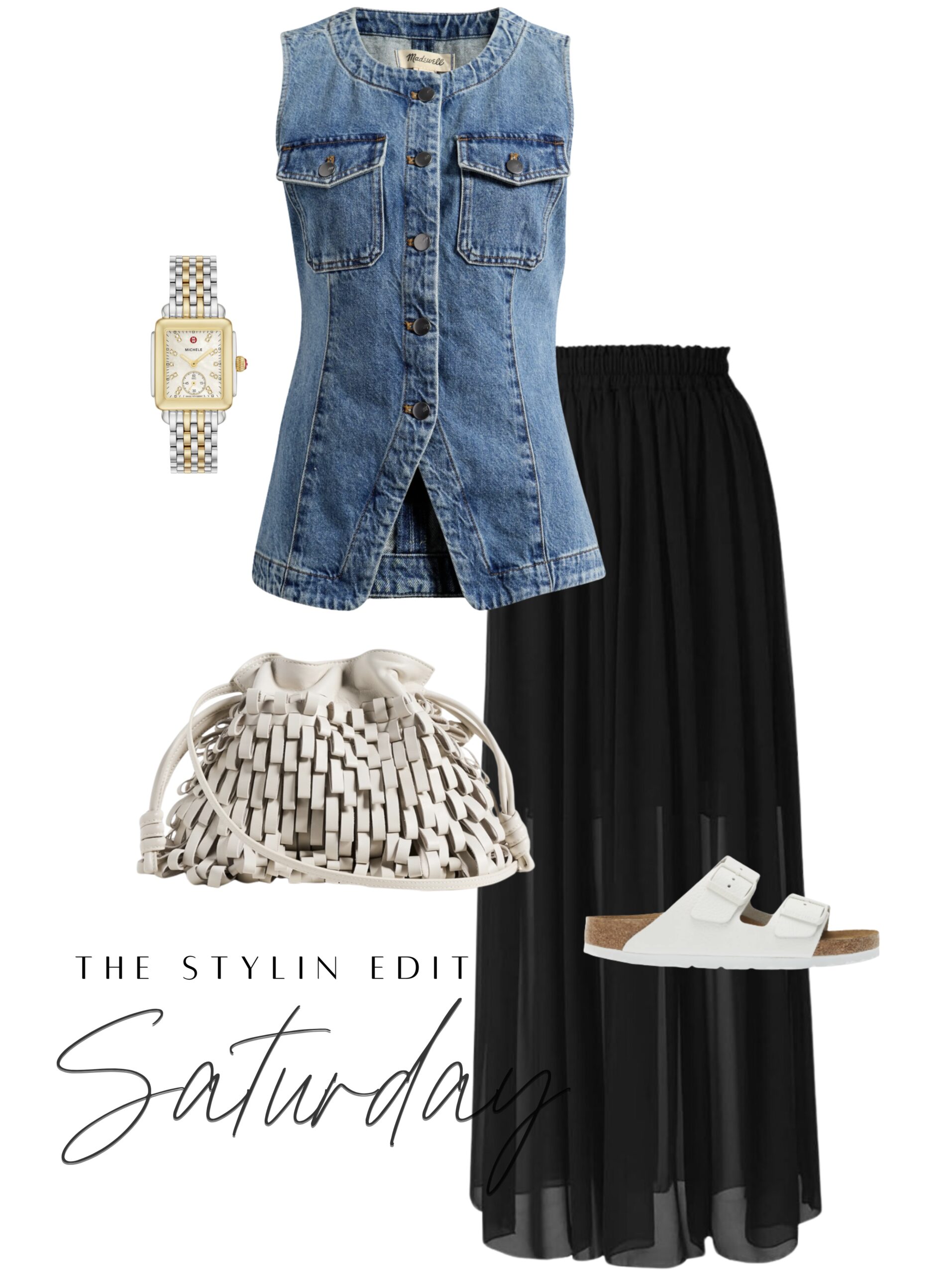 THE STYLIN EDIT 7 days of style - Stylin by Aylin