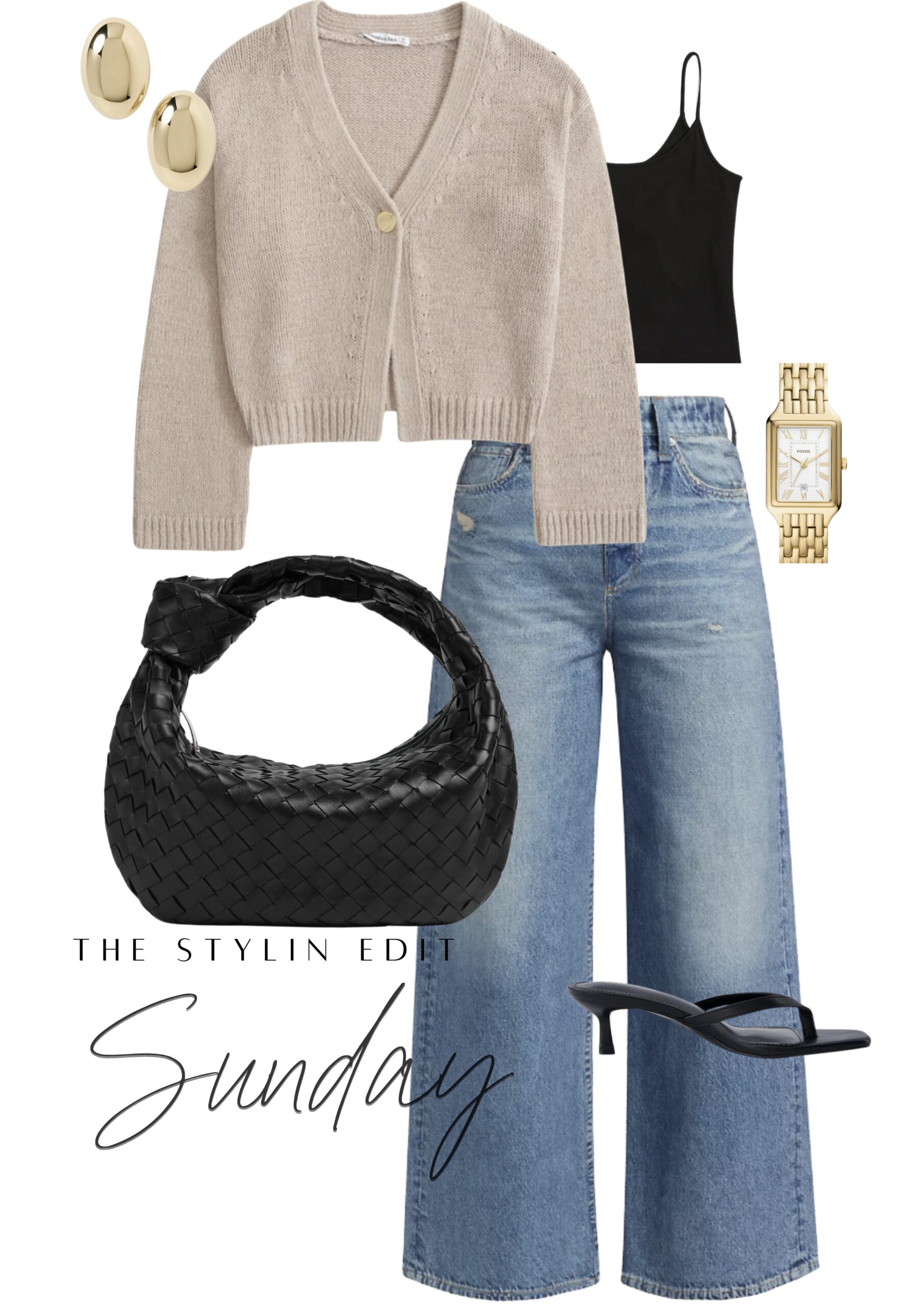 THE STYLIN EDIT 7 days of style - Stylin by Aylin